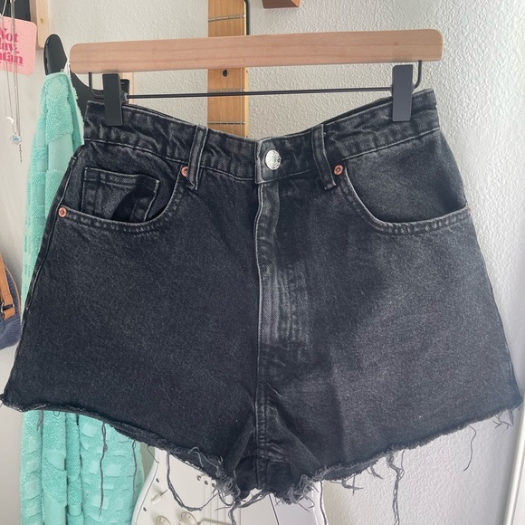 Zara | Shorts | Zara Denim Short | Poshmark